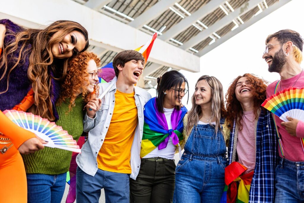 How to Celebrate Pride Month Sober - Lumina Recovery