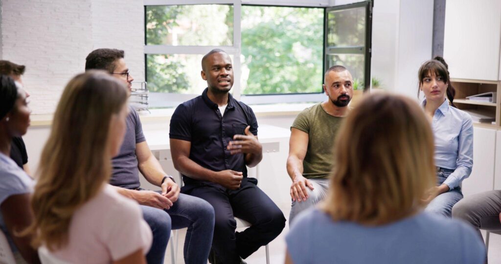 The Benefits of Group Therapy for Addiction Recovery - Lumina Recovery