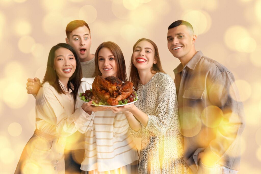 Tips for Navigating Your First Sober Thanksgiving