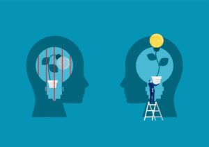 Growth vs. Fixed Mindset in Addiction Recovery - Lumina Recovery