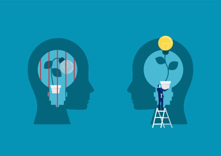 Growth vs. Fixed Mindset in Addiction Recovery - Lumina Recovery